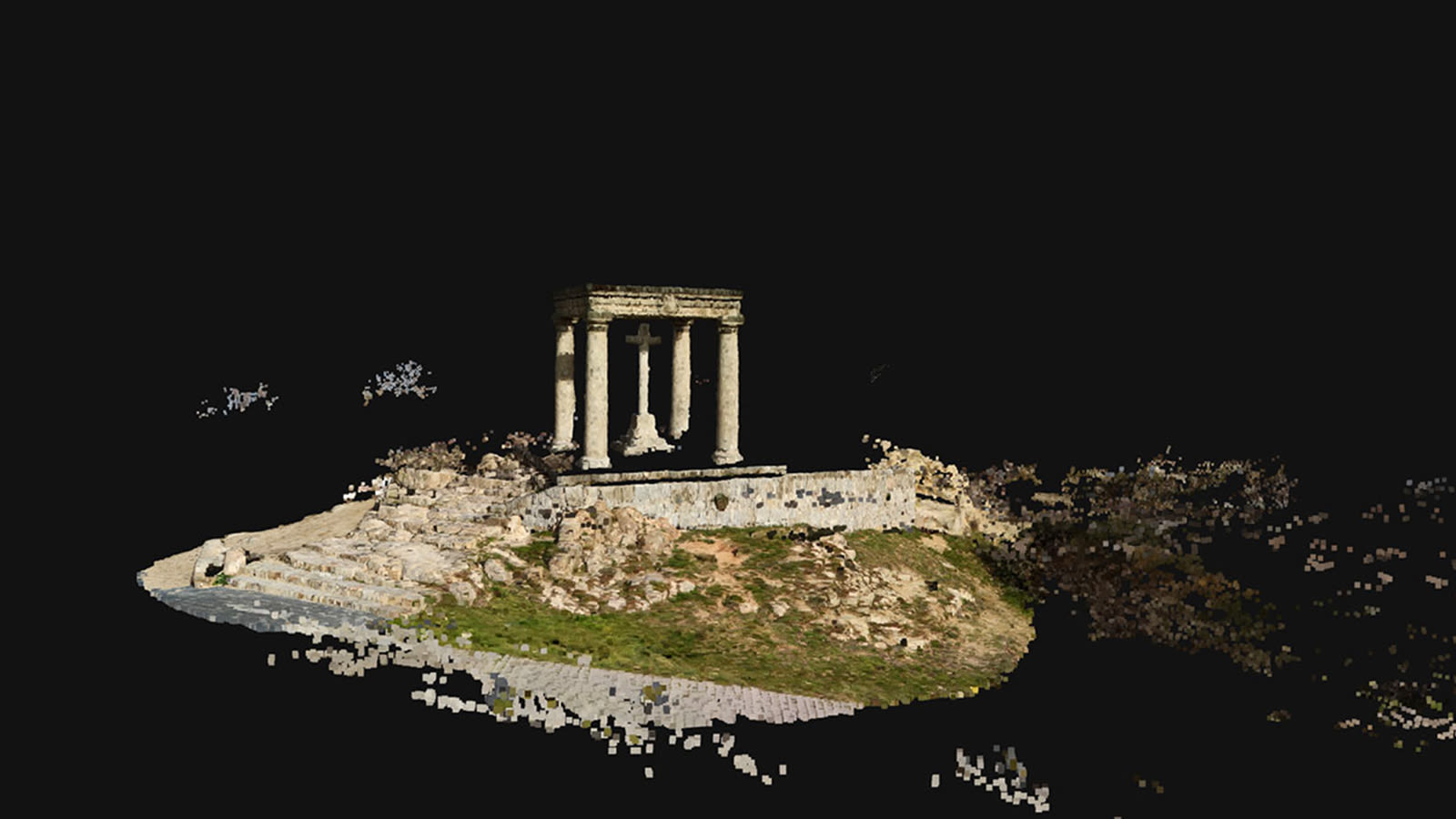 An introduction to PIX4Dmatic’s Intersection Tie Points | Pix4D