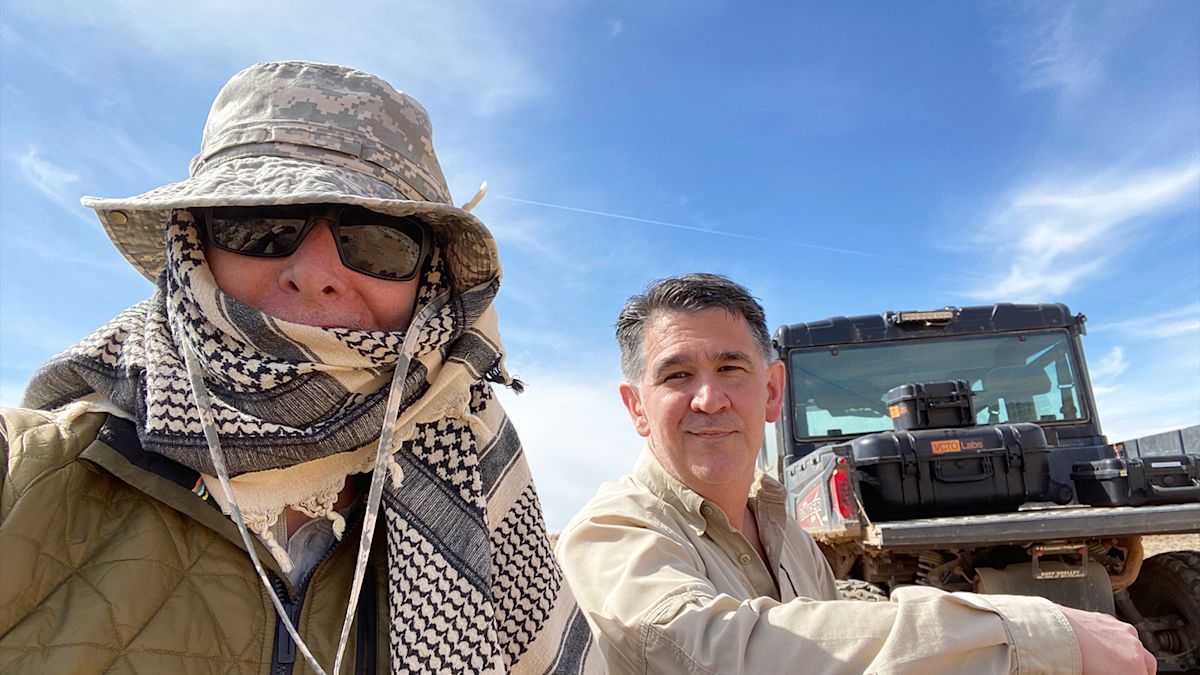 Skinwalker Ranch: investigating the unknown with PIX4Dmatic | Pix4D