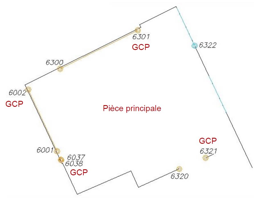 Indoor mapping in 3D using photogrammetry software | Pix4D