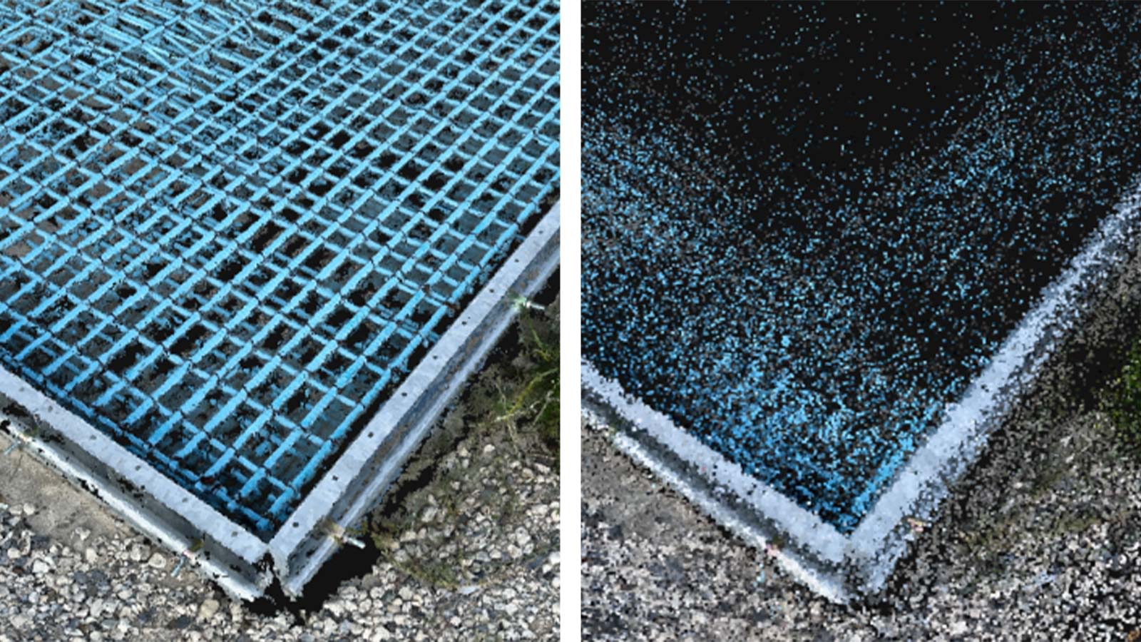 Point cloud comparison: photogrammetry vs LiDAR | Pix4D