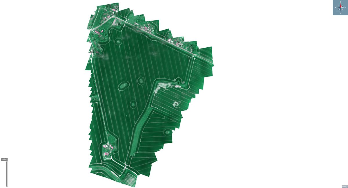 Outputs: What does PIX4Dfields deliver? | Pix4D