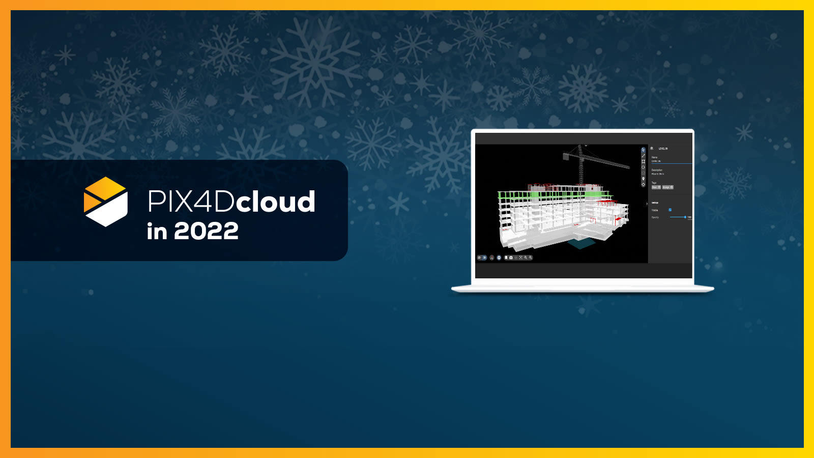 2022年のPIX4Dcloud：最新機能まとめ | Pix4D