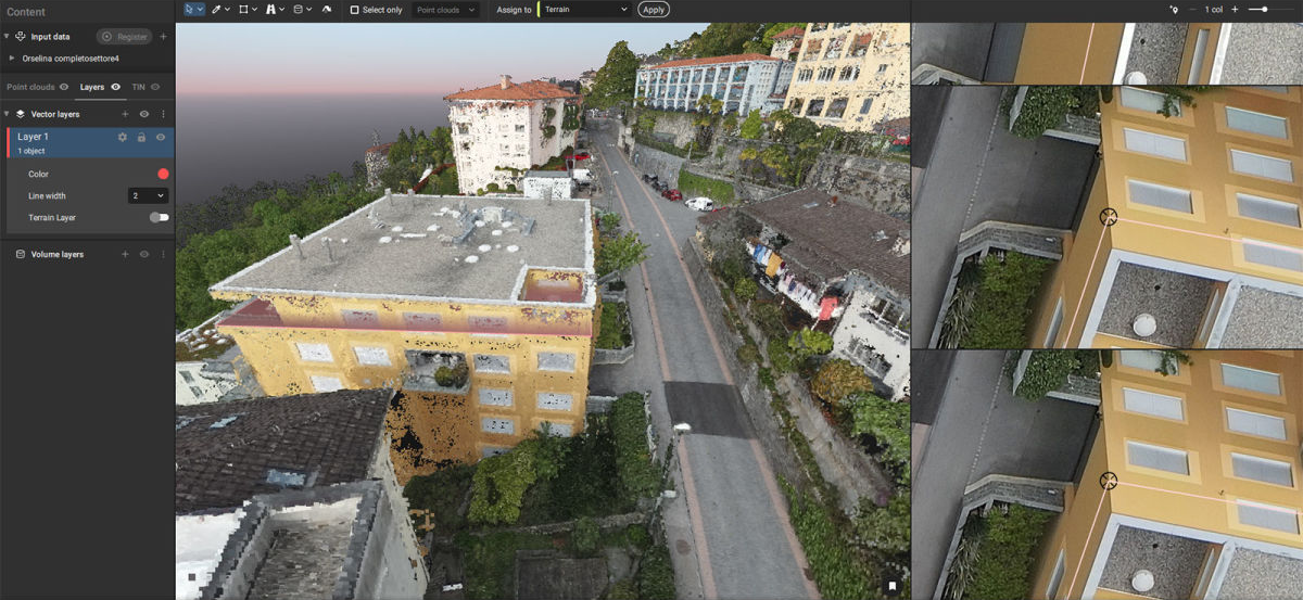 Digital cadastral surveys with drones and photogrammetry | Pix4D