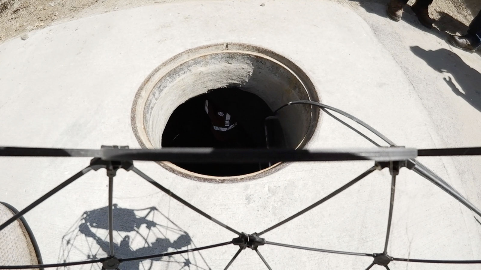 Underground photogrammetry: surveying for public works | Pix4D