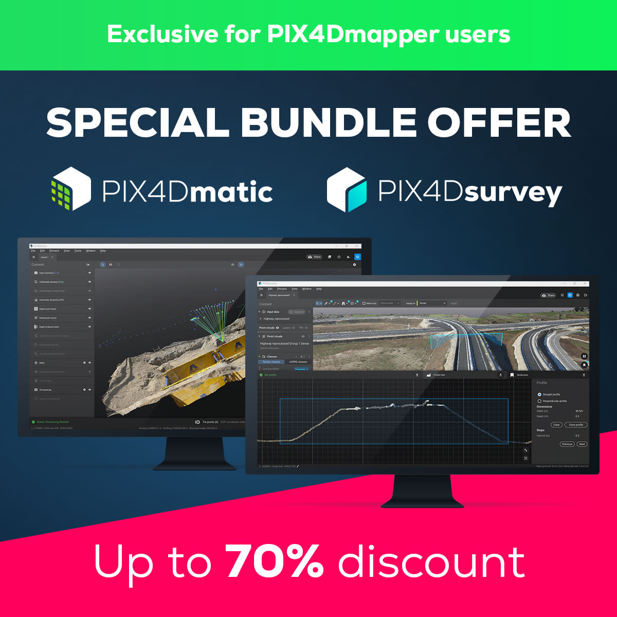 PIX4Dmapper: Professional photogrammetry software for drone mapping | Pix4D