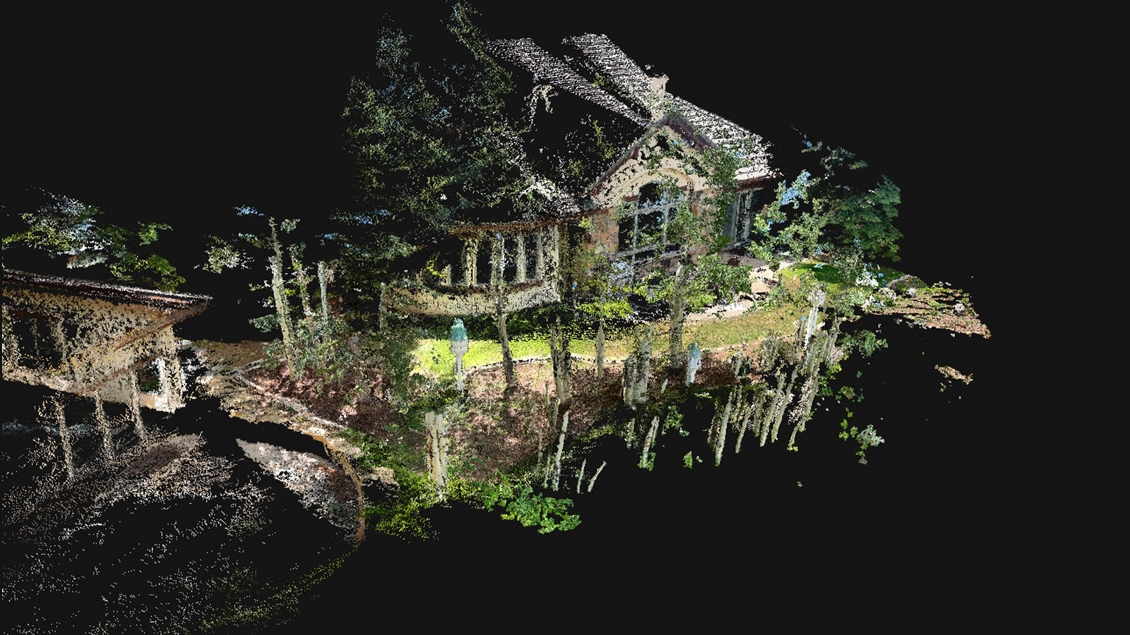 Landscape management with PIX4Dcatch | Pix4D