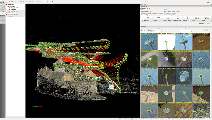 Capture the castle: mapping Chillon in 3D with drones | Pix4D