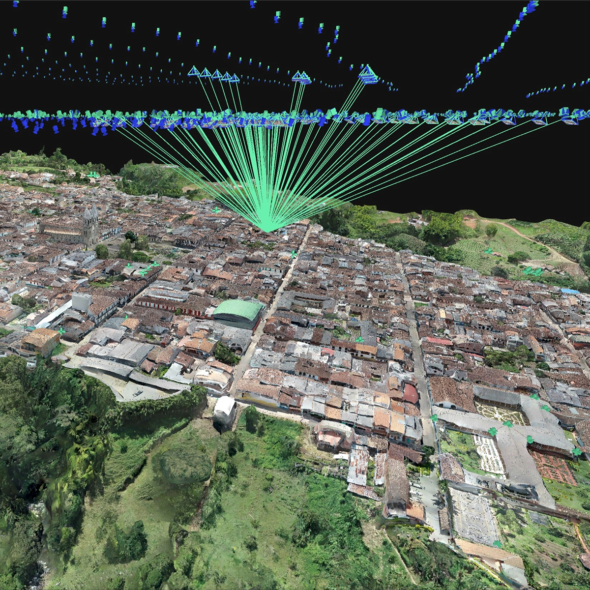 Cadastral digitization made easy with PIX4Dmatic | Pix4D