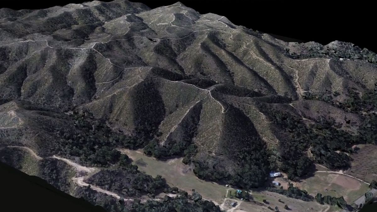 Mapping a crime: Visual Law talk forensic photogrammetry | Pix4D