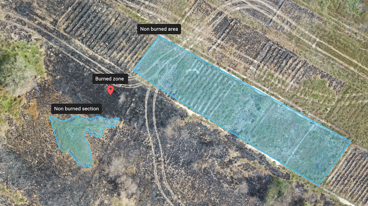 PIX4Dreact: drone fast-mapping software for emergency response | Pix4D