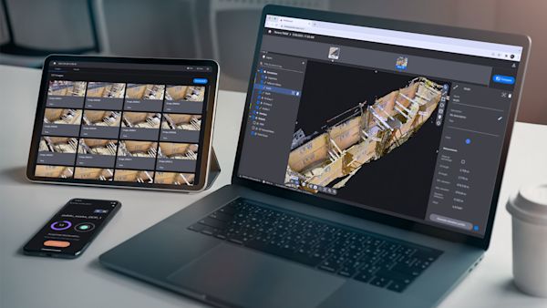 PIX4Dmatic 1.19: combined LiDAR and photogrammetry workflow | Pix4D