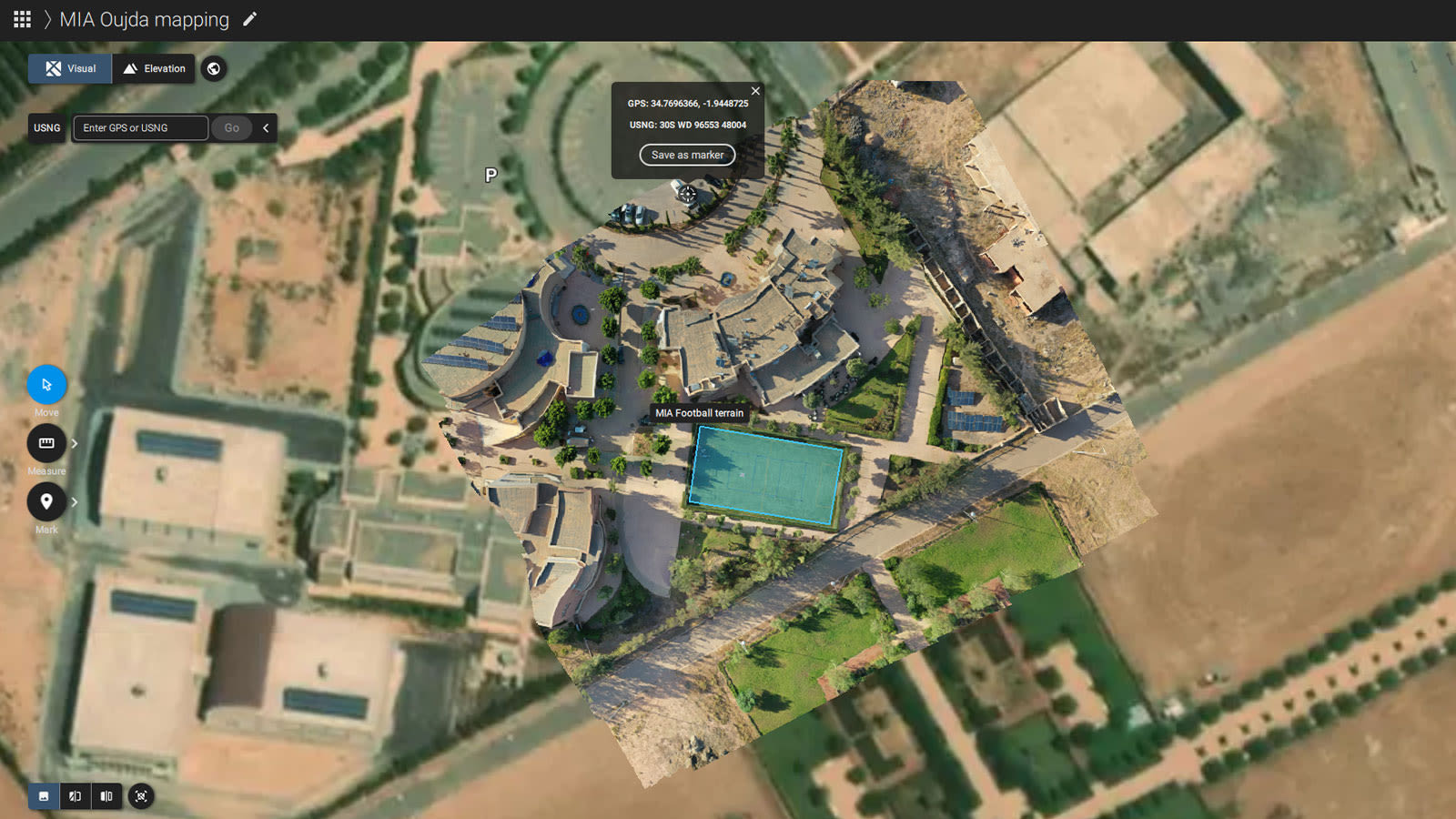 Empowering the youth: drones for good with PIX4Dreact | Pix4D