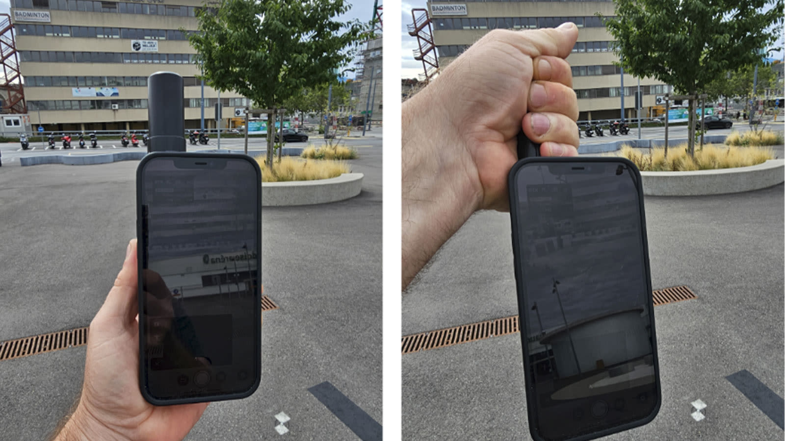 The new version of PIX4Dcatch, with improved GeoFusion | Pix4D