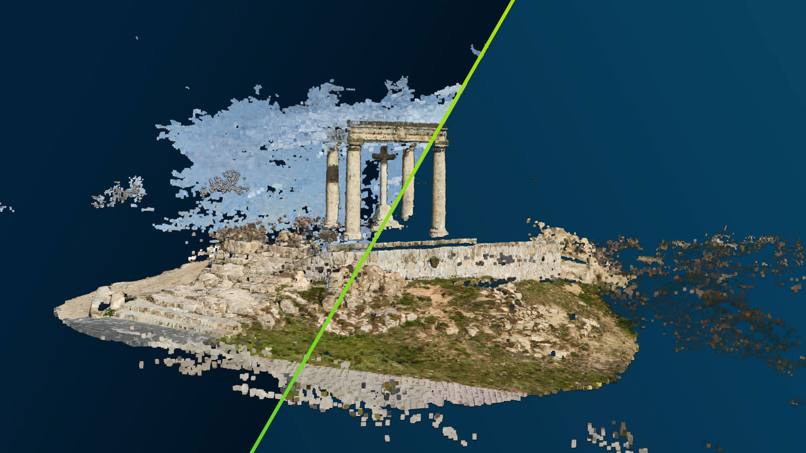 Automation at scale: AI and machine learning at Pix4D | Pix4D