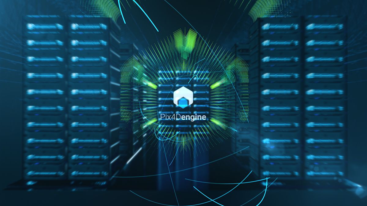 FAQs: Pix4Dengine | Pix4D