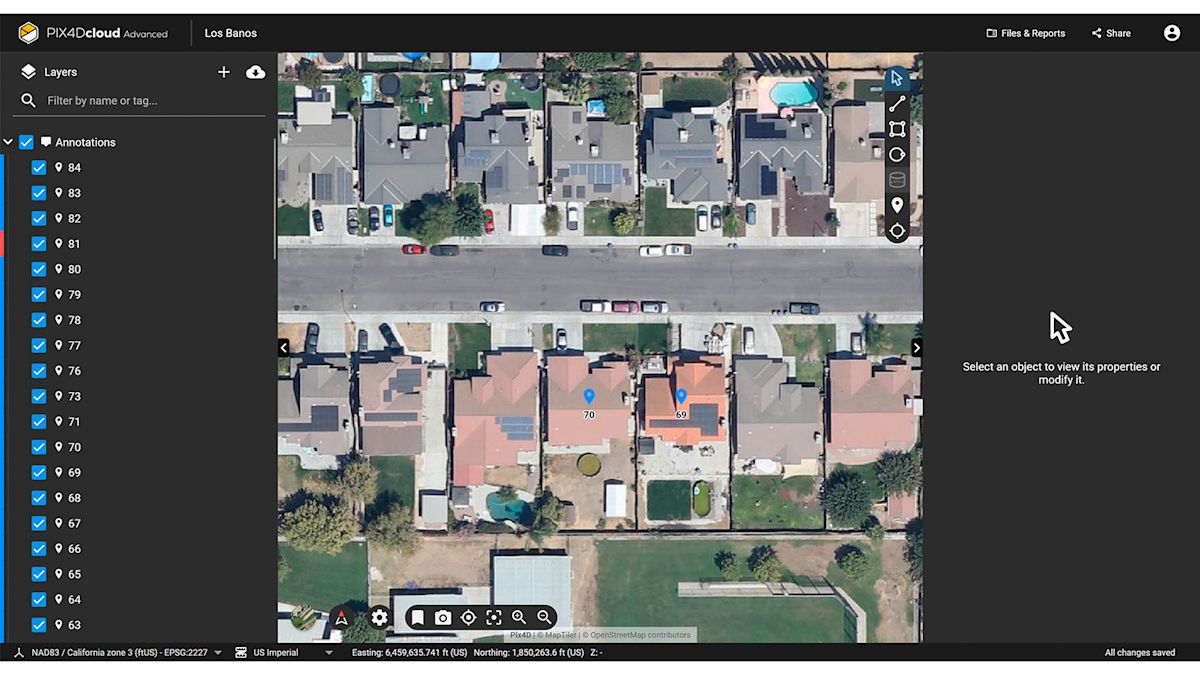 Fighting disease: mosquito control with photogrammetry | Pix4D