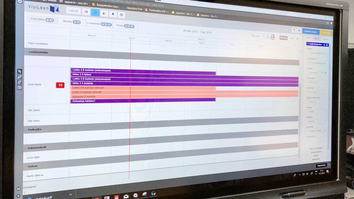 Boosting 4D project management with drone mapping | Pix4D