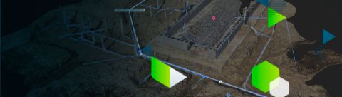 Subsurface Utilities Engineering | Pix4D
