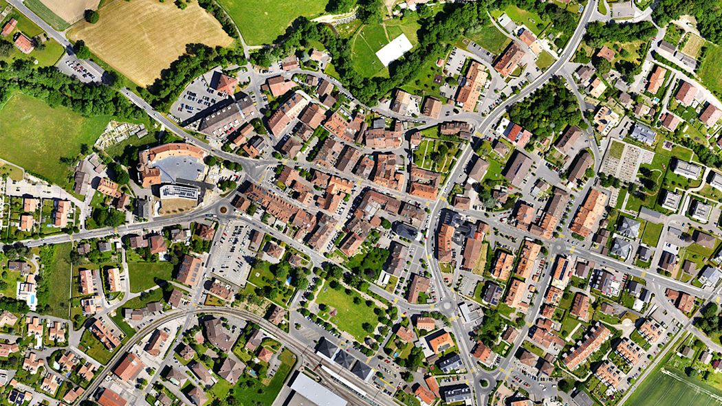 Levé et cartographie avec l'imagerie par drone et la photogrammétrie ...