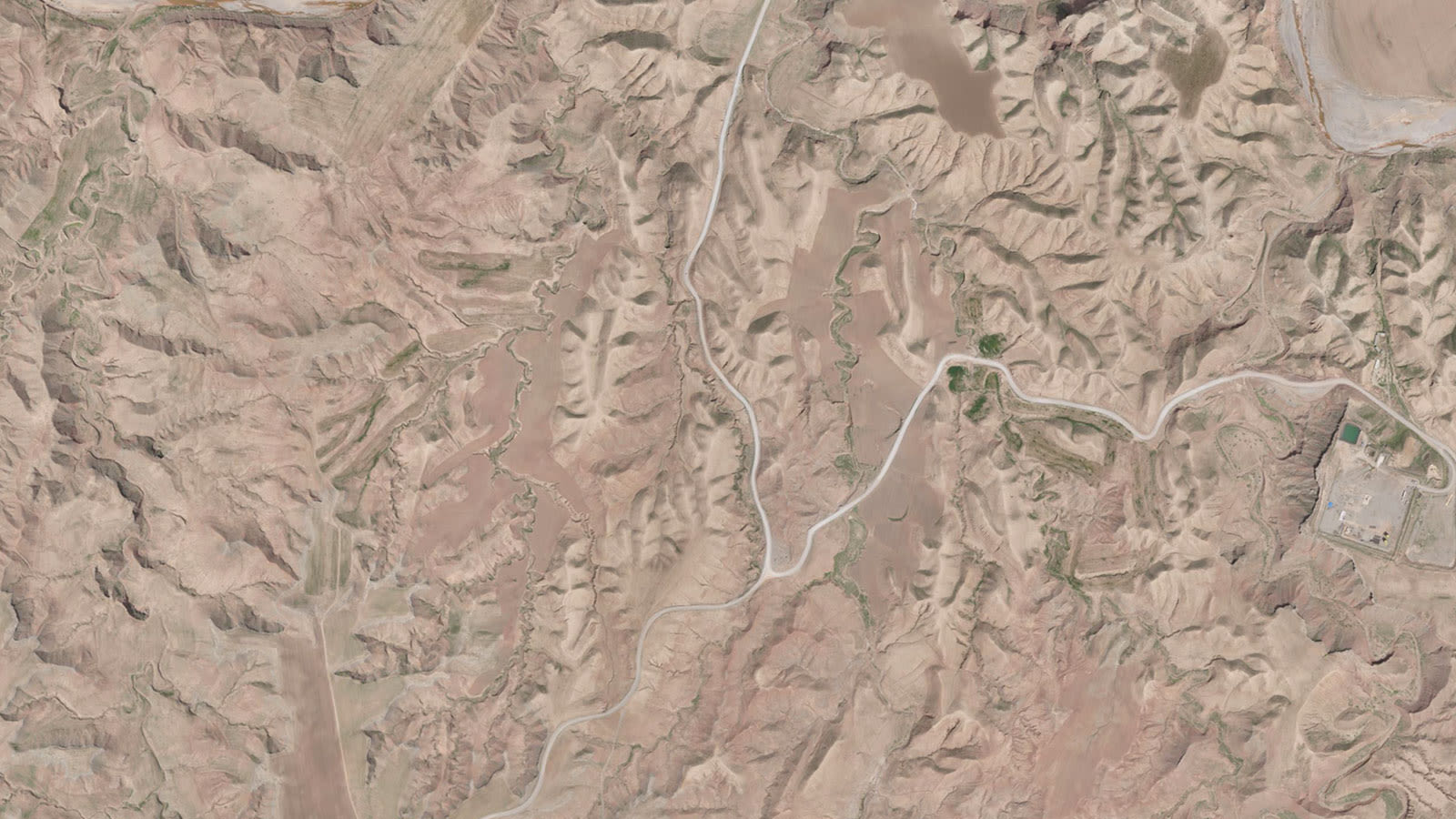 Surveying 10,500 hectares with a drone and PIX4Dmatic | Pix4D