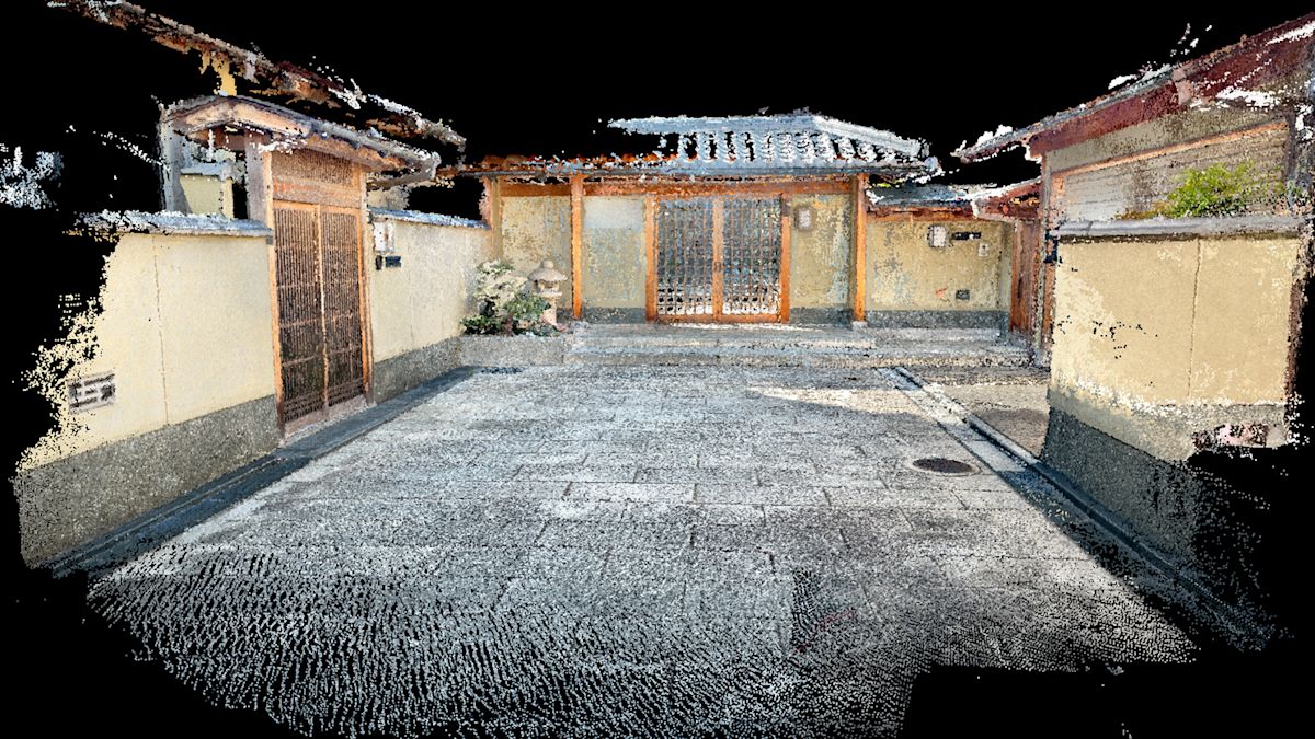 Precise site documentation using PIX4Dcatch with RTK | Pix4D