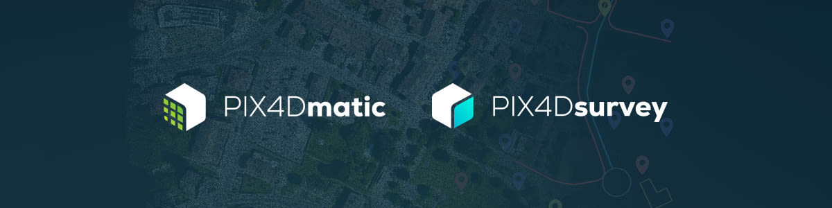 [Webinar] Discover the new developments in PIX4Dmatic and PIX4Dsurvey ...