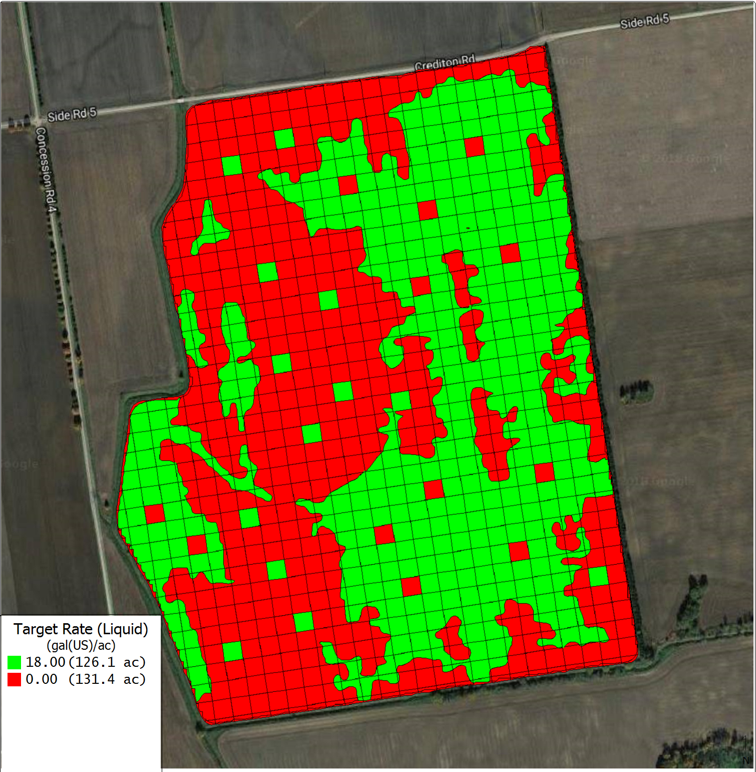 Optimizing the ROI of fungicides with NDVI imagery | Pix4D