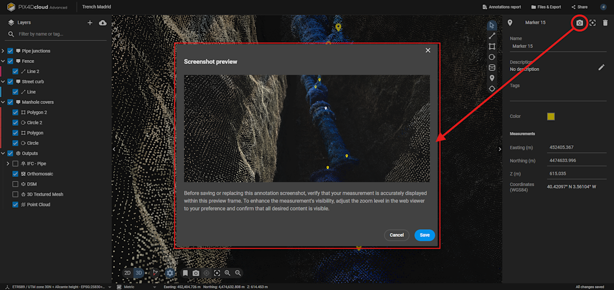 Efficiency and flexibility with PIX4Dcloud's latest features | Pix4D