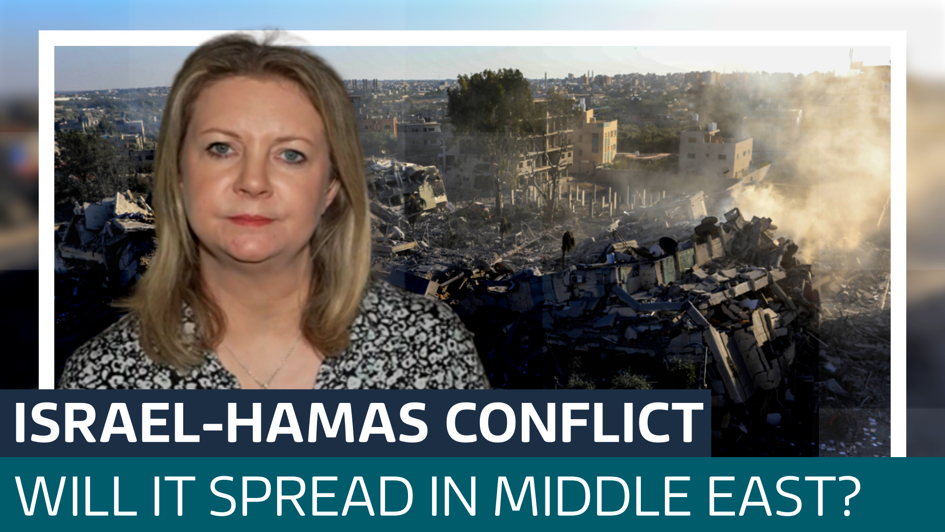 Will weeks of diplomatic efforts stop the Israel-Hamas conflict ...