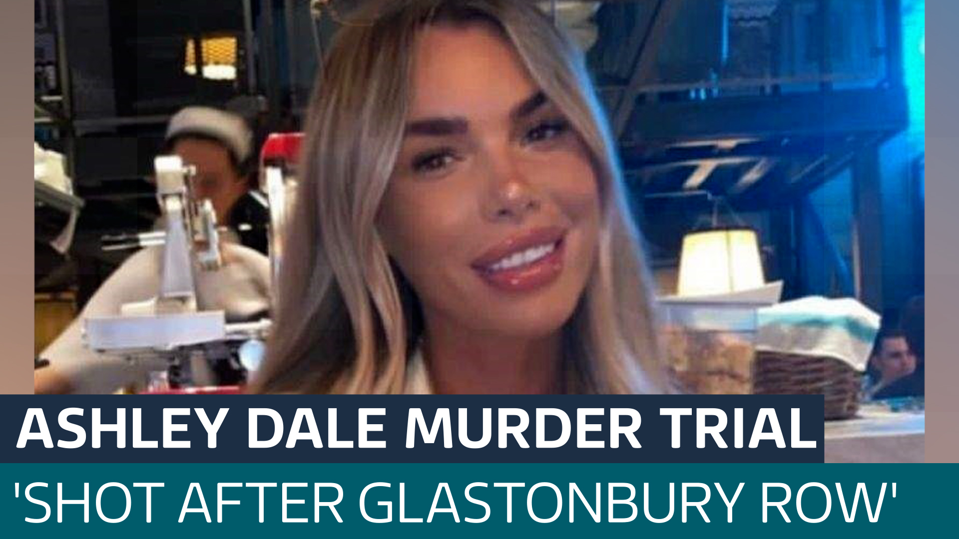 Ashley Dale shot dead 'after row at Glastonbury music festival ...
