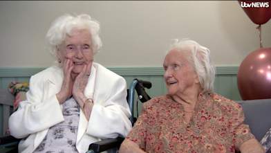 Meet the world's oldest twins celebrating a new milestone - Latest From ...