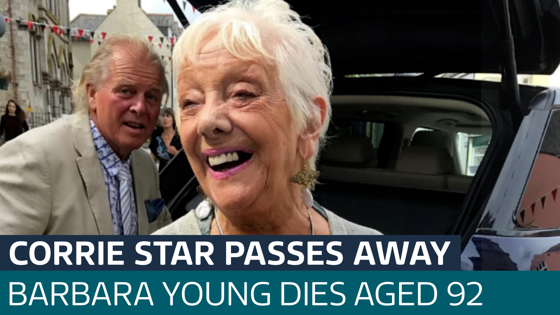 Former Coronation Street star Barbara Young has died aged 92 - Latest ...