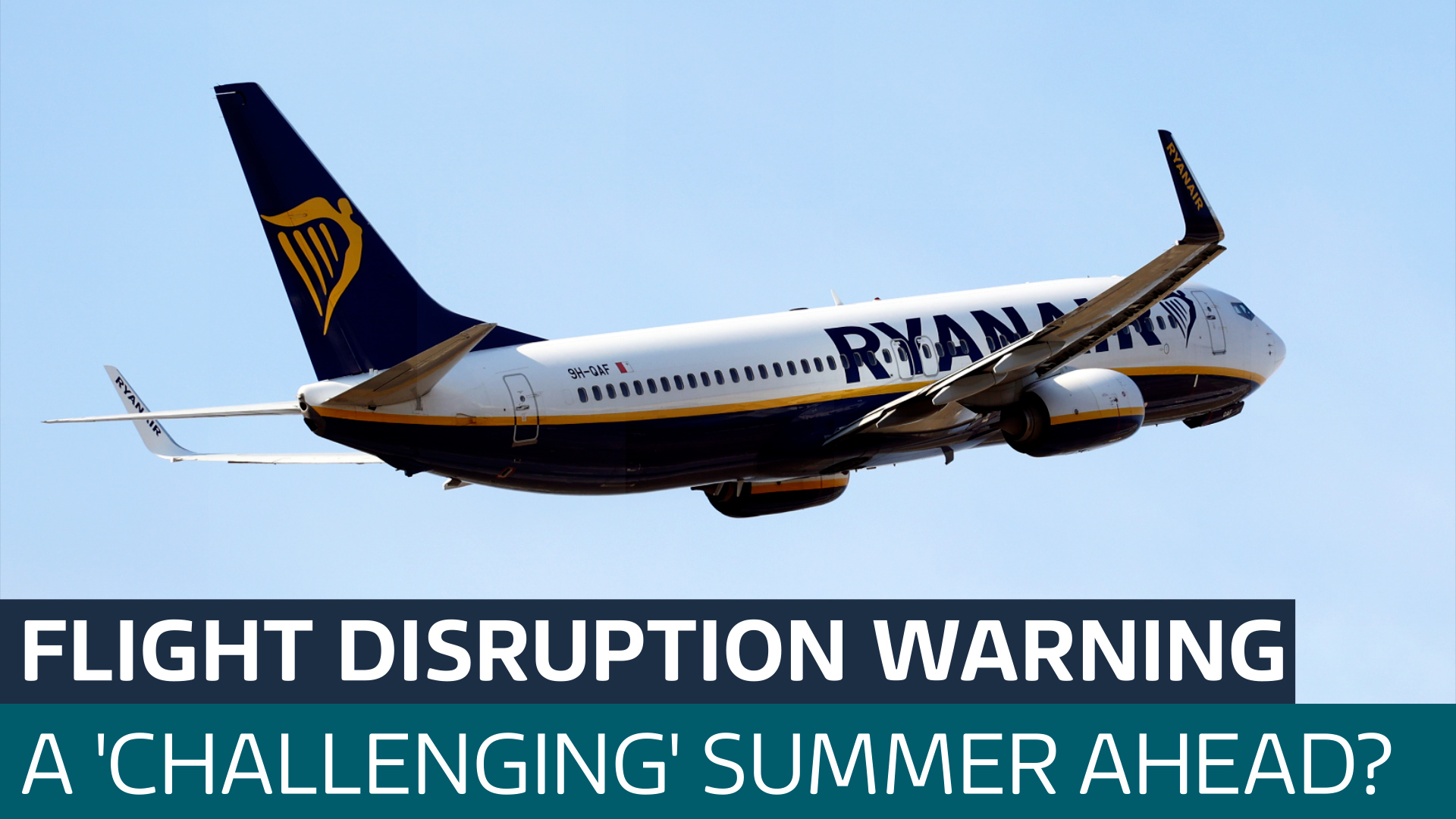 Fresh warnings of summer travel disruption with airport delays and ...