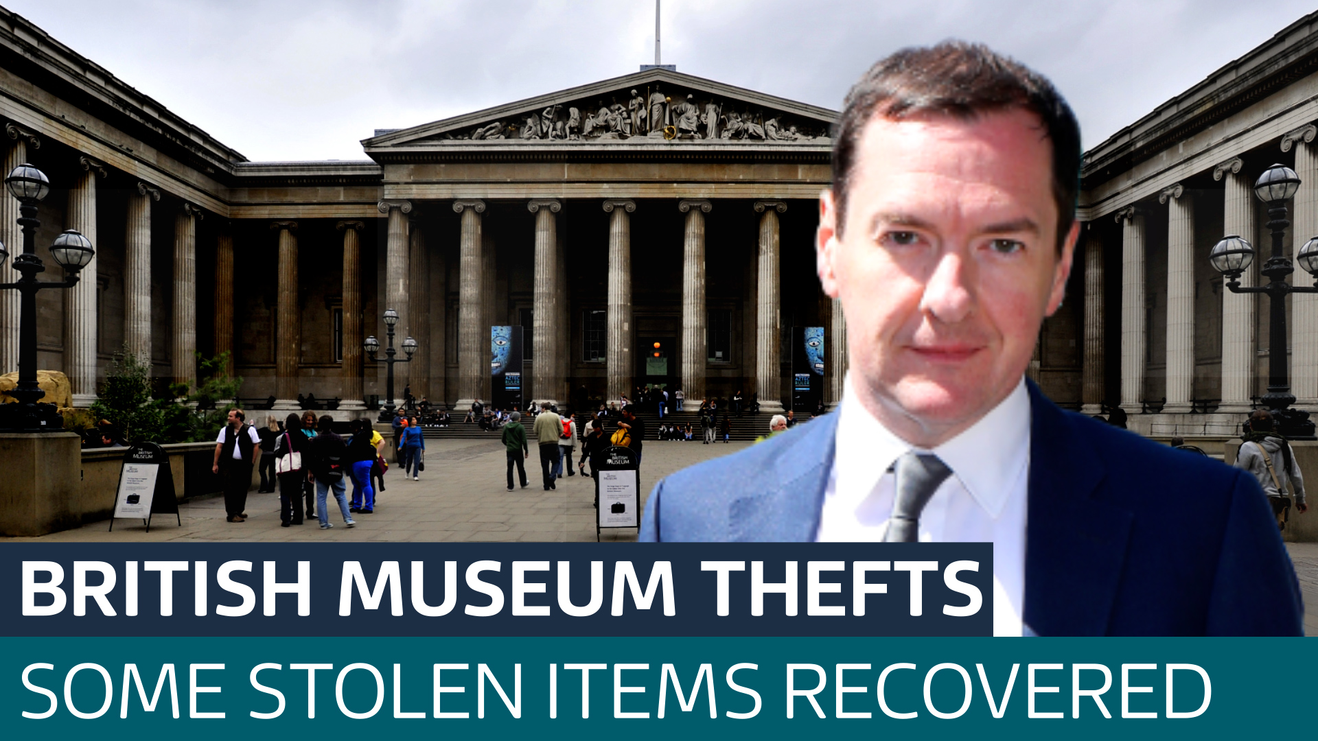 British Museum confirms that some stolen items have been recovered ...