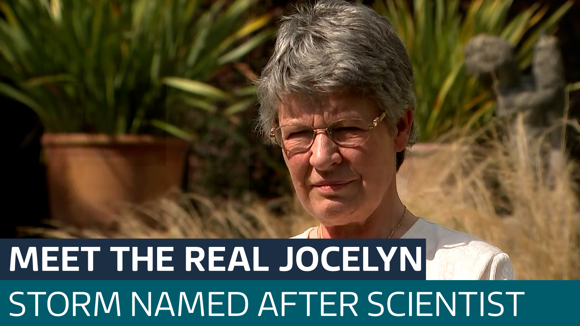 Meet the real Jocelyn: The scientist's name given to the most recent ...