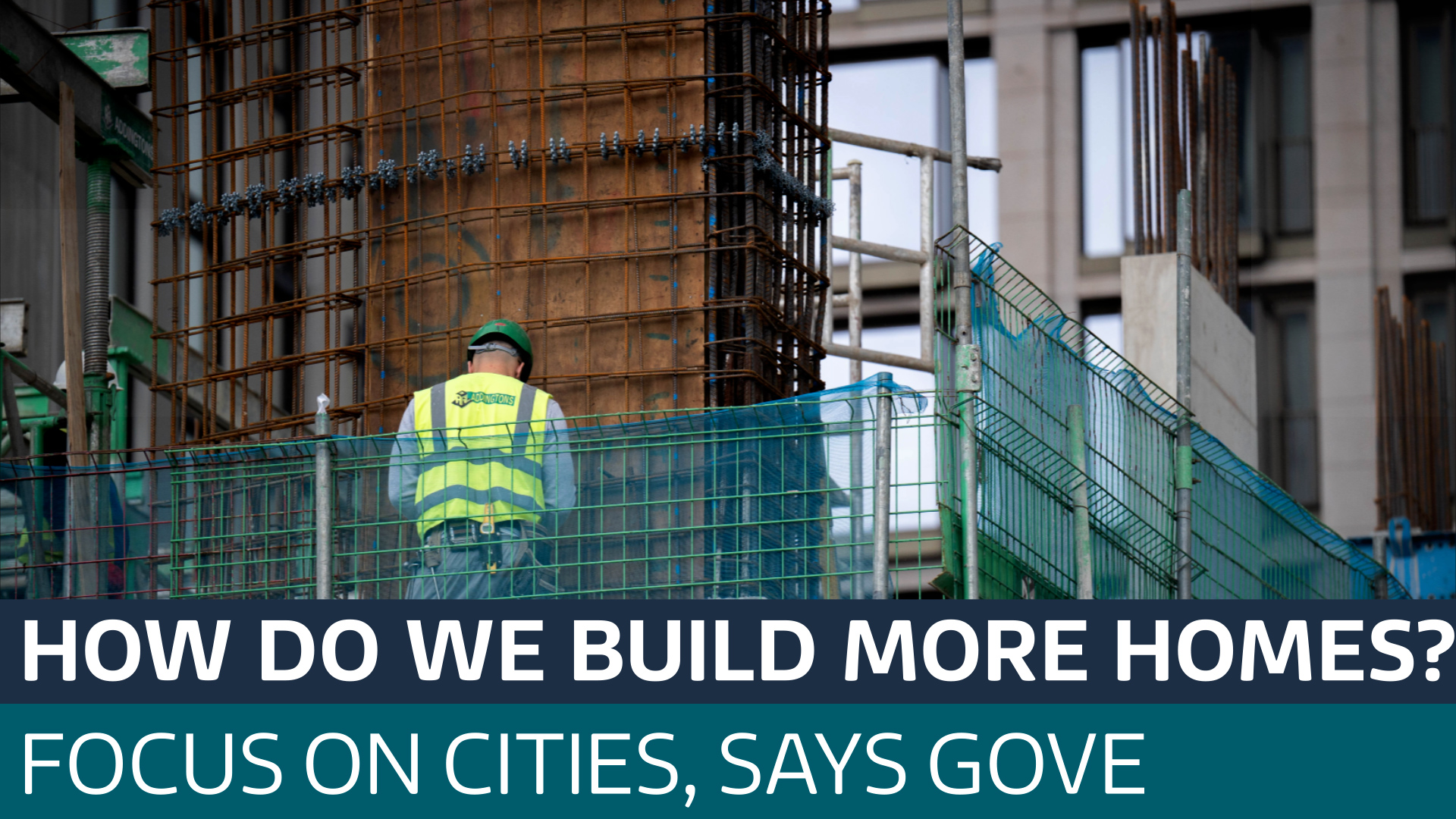 Housing Secretary Michael Gove announces major new reforms to tackle ...