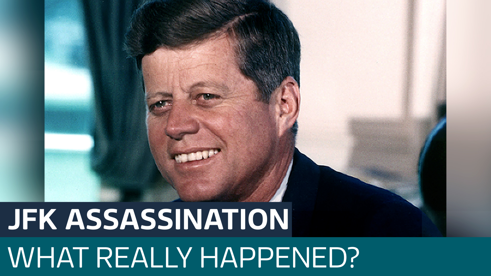 Secret service agent speaks out 60 years on from President John F ...