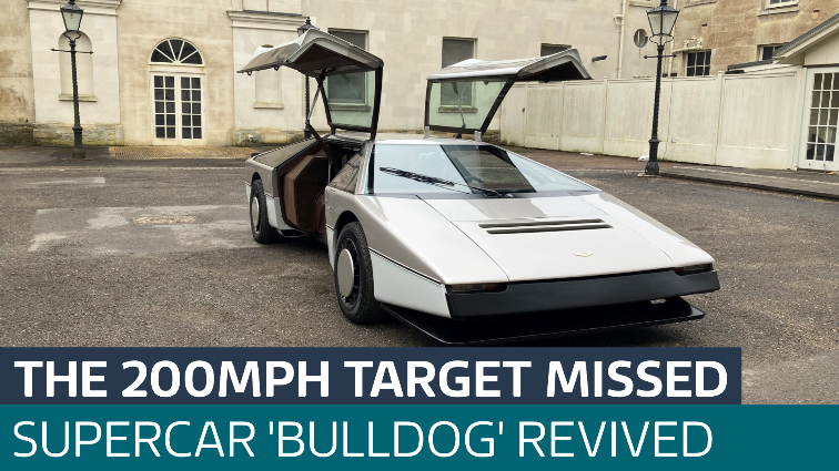 The one off supercar that failed to hit its speed target - Latest From ...
