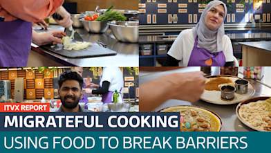 Meet the migrant chefs teaching Londoners their culture through cooking ...