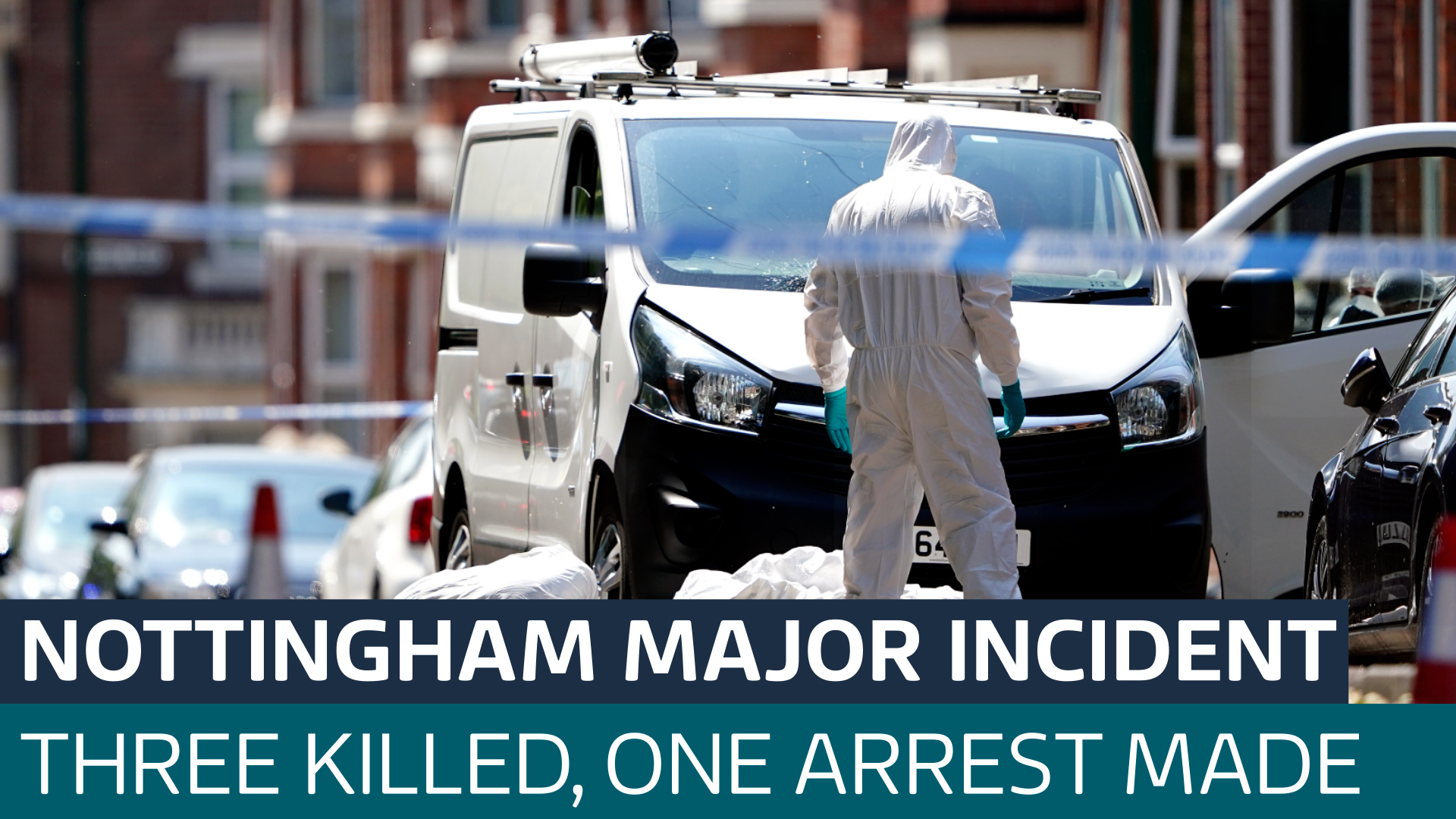 Nottingham attacks: Two students and a man in his fifties killed as ...