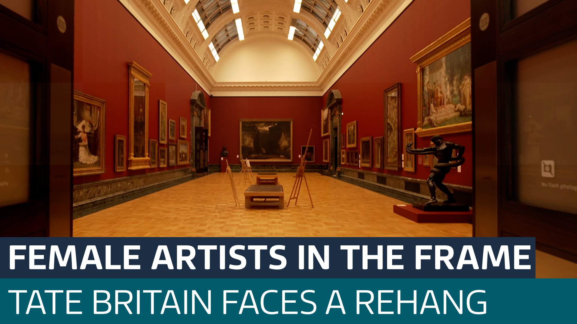 Why the Tate Britain is carrying out a visual retelling of history ...