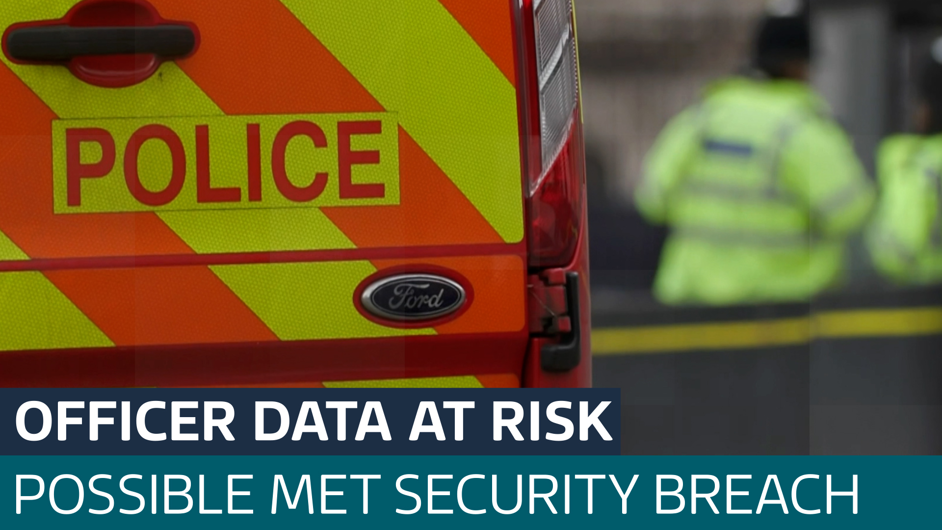 Met Police alerted to potential officer data breach at one of its ...