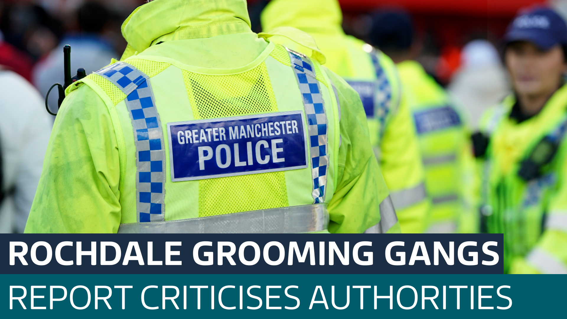 Police left children 'at mercy' of paedophile grooming gangs in ...