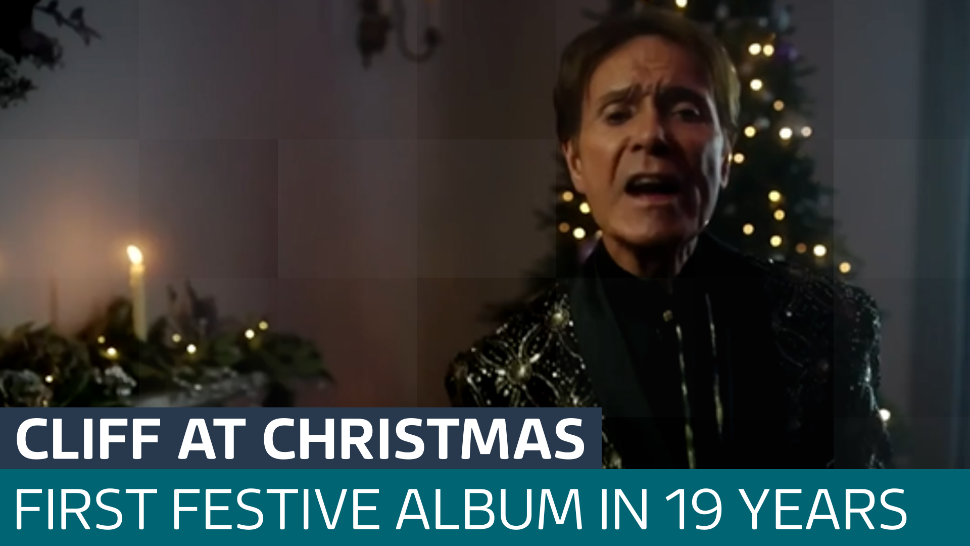 Sir Cliff Richard is venturing back into the Christmas charts after ...
