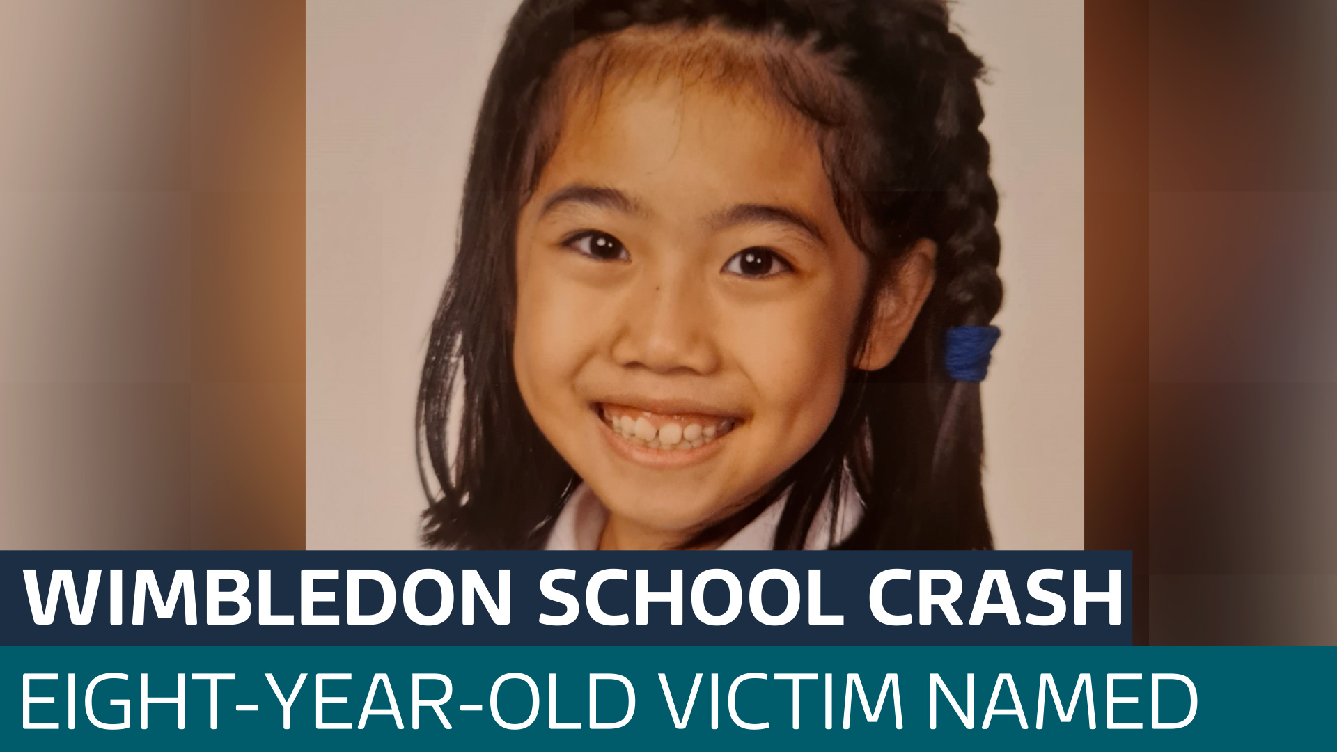 'Adored and loved' by all: Wimbledon crash victim named as eight-year ...