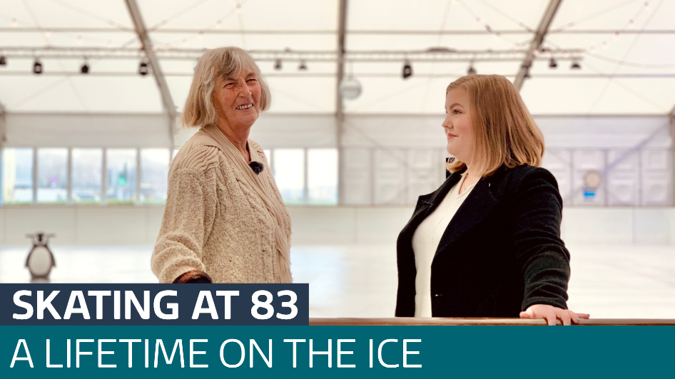 83-year-old woman from Jersey is proving age has no limits - Latest ...