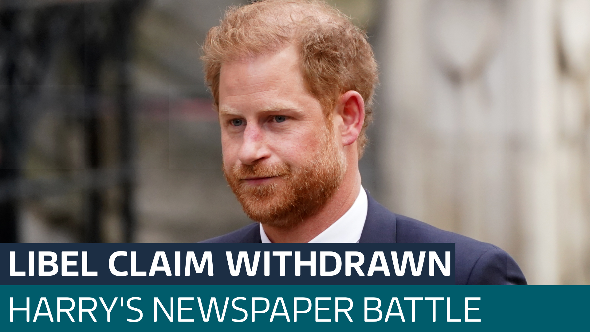 Prince Harry withdraws High Court libel claim against Mail on Sunday ...