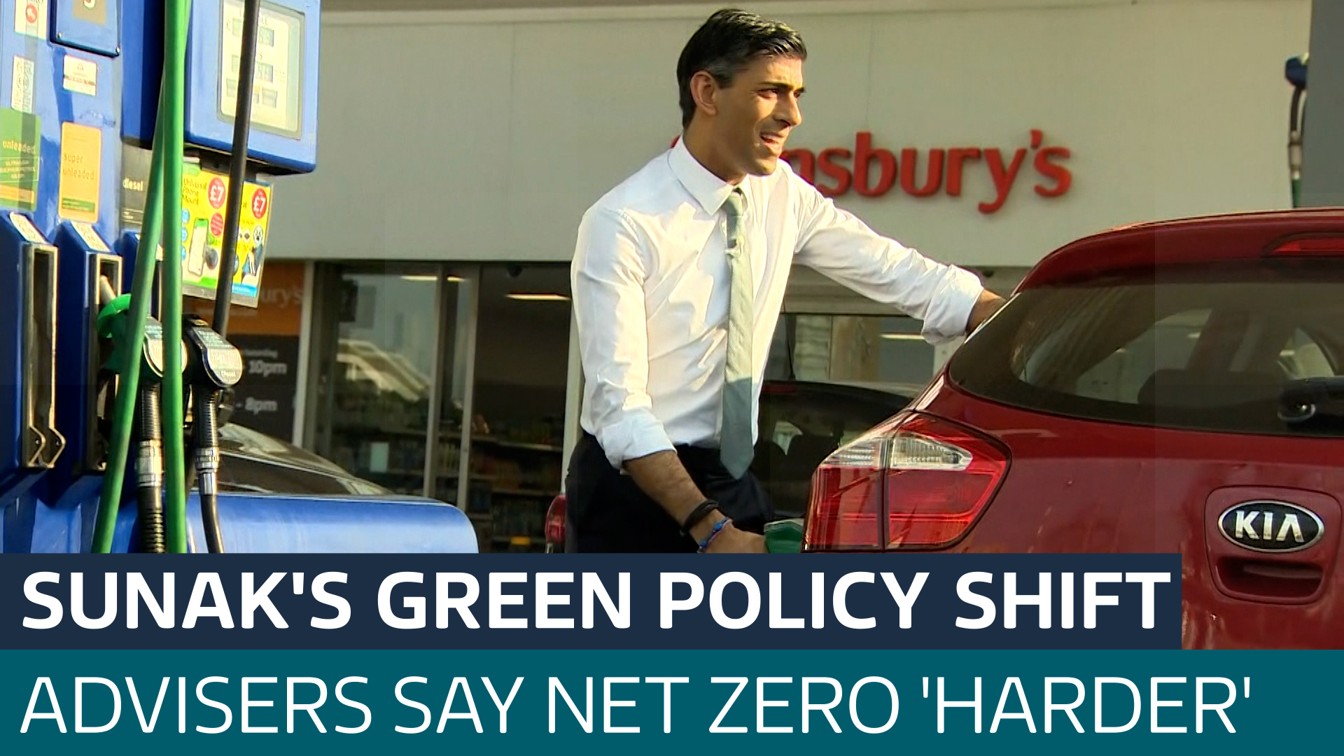 Government's climate advisers say PM's green policy changes make net ...