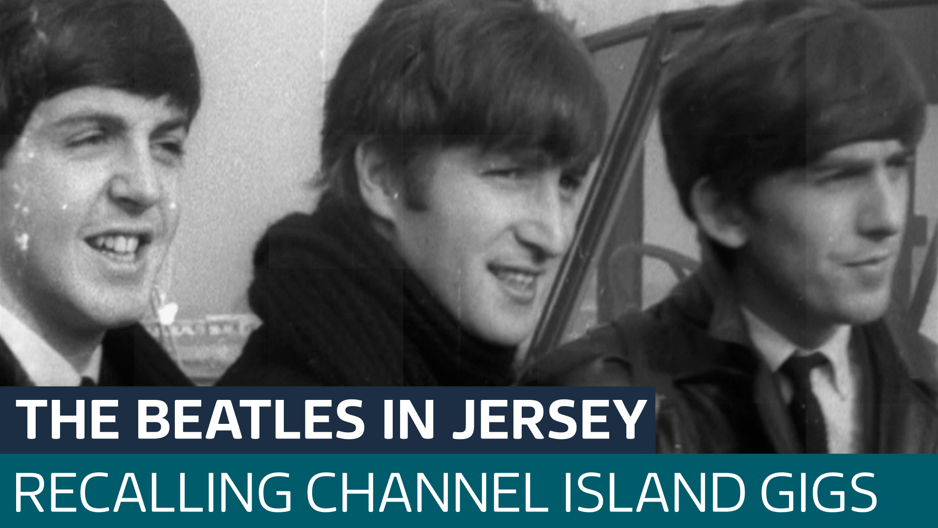 Sixty years since The Beatles performed in the Channel Islands - Latest ...