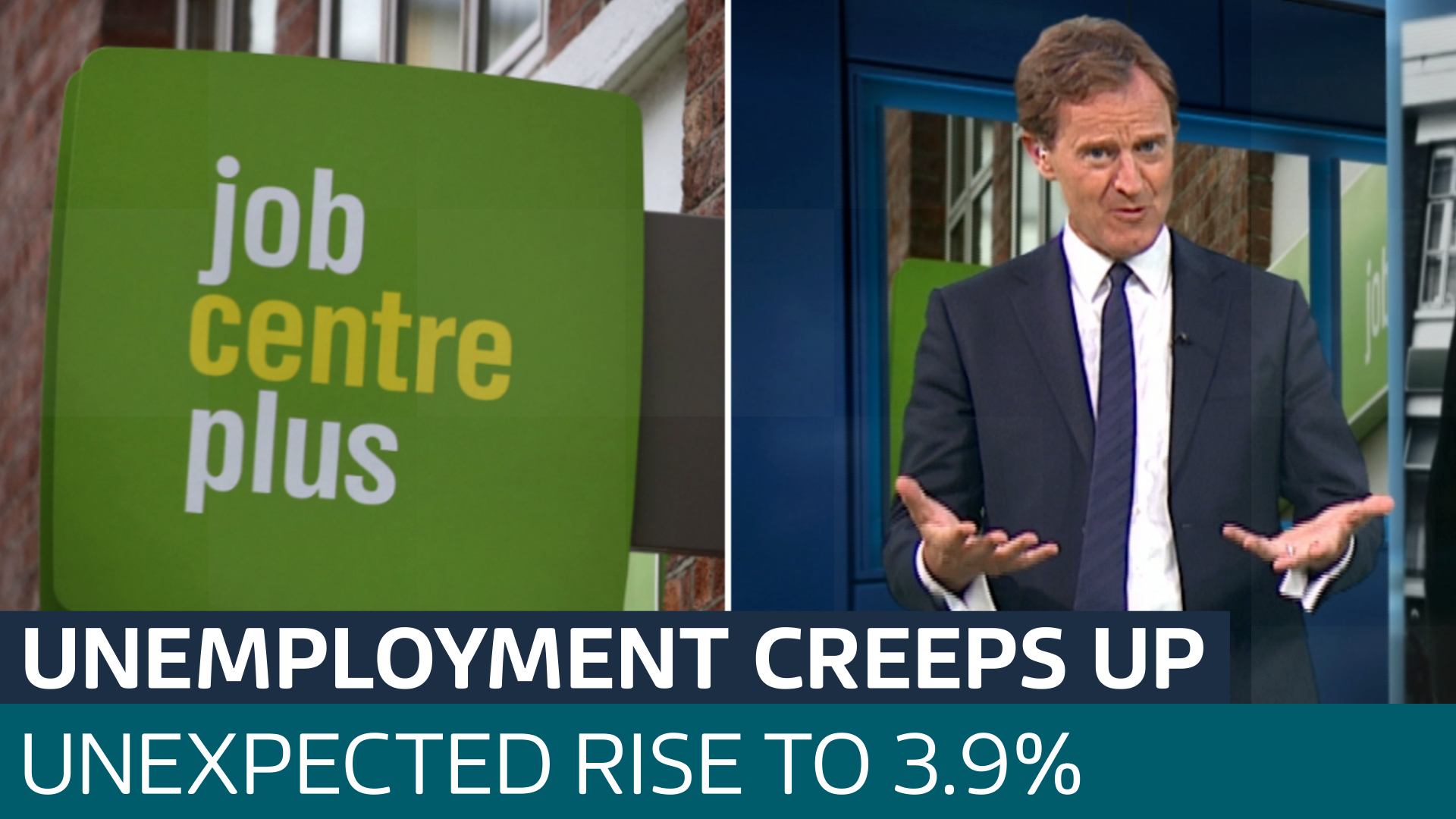Unemployment rate creeps up with record number off with long-term ...